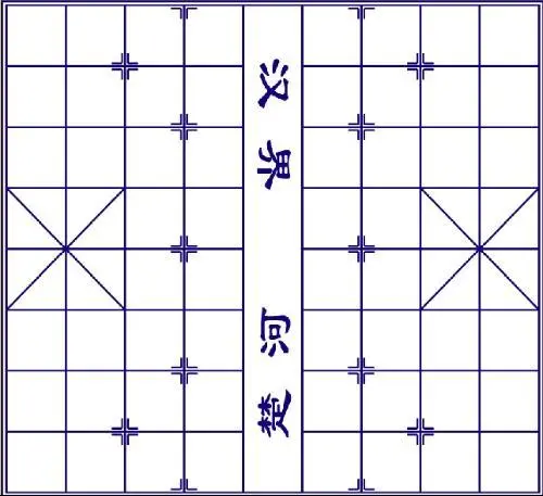 棋盘图_全球百科